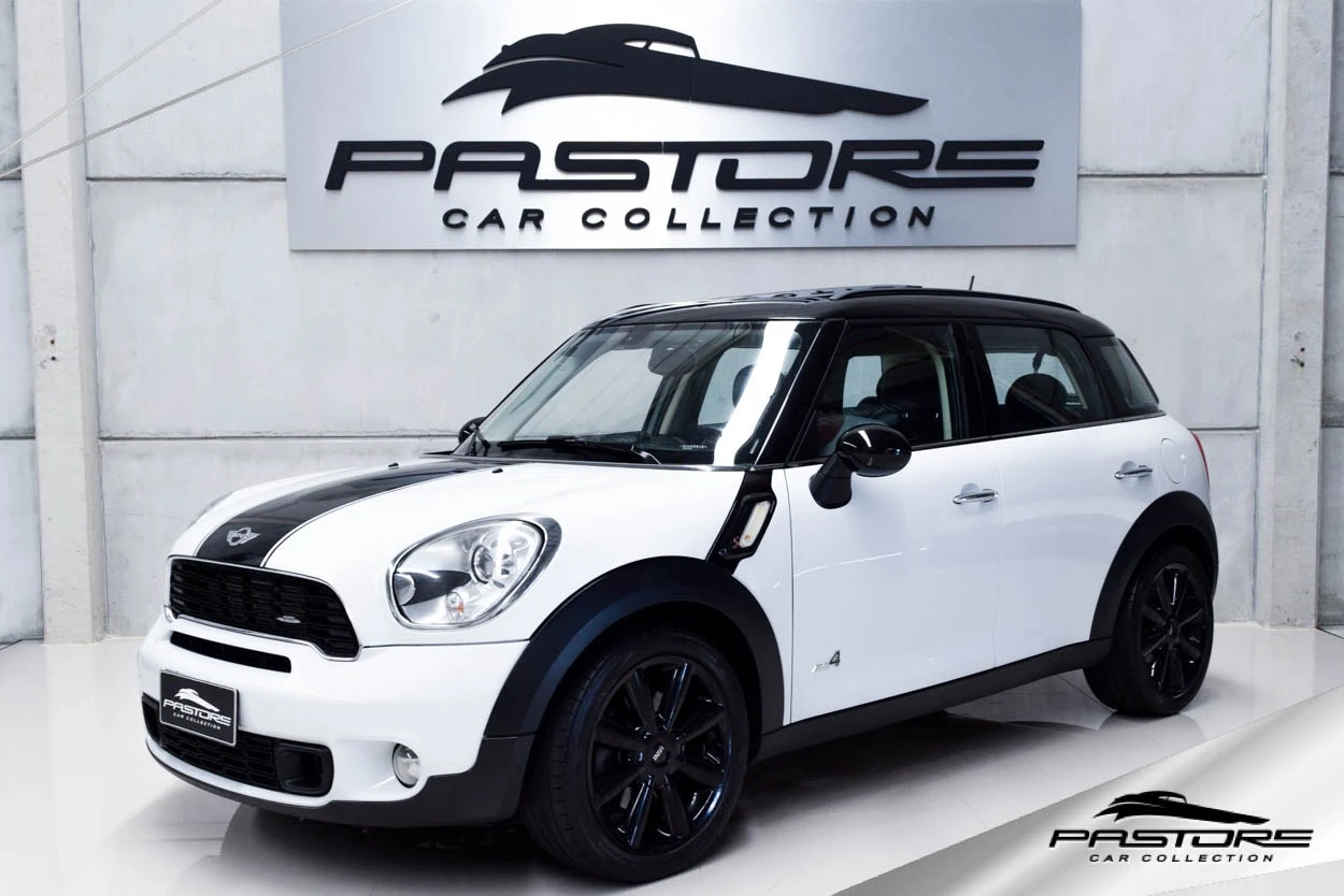 Mini Countryman S All4 - Site Pastore Car Collection